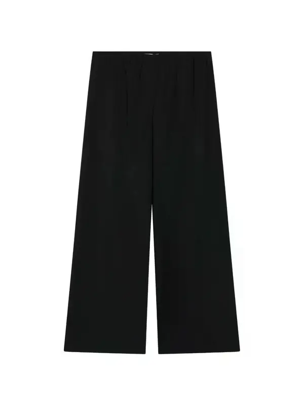 THE ROW Gala Pant - Black