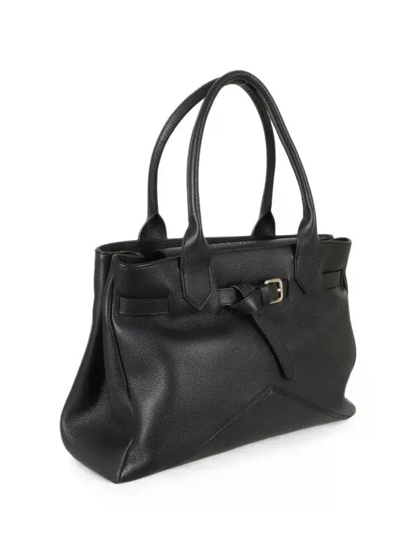 BALLANTYNE Medium Kate 993 Buckle-detail Handbag
