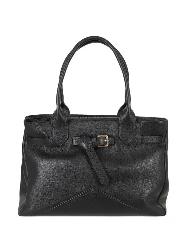 BALLANTYNE Medium Kate 993 Buckle-detail Handbag
