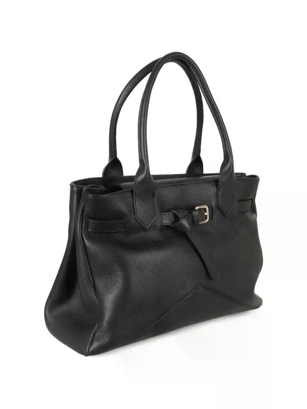 BALLANTYNE Medium Kate 993 Buckle-detail Handbag