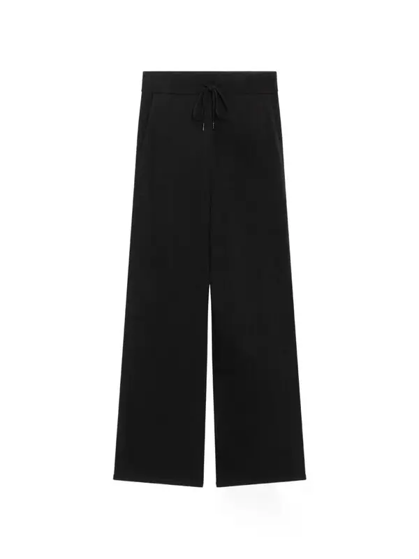 Zadig&Voltaire Parraz Palazzo Pants - Black