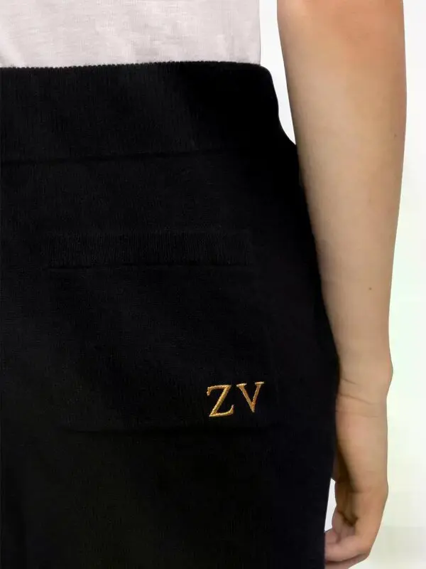Zadig&Voltaire Parraz Palazzo Pants