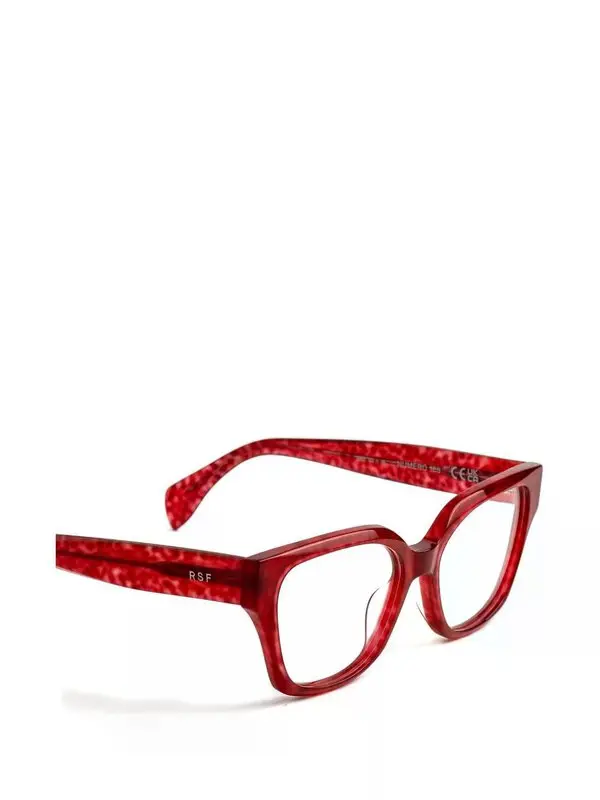 RETROSUPERFUTURE Numero 163 Square-frame Glasses