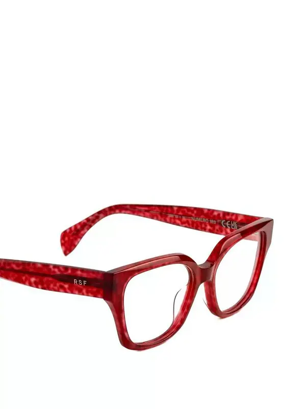 RETROSUPERFUTURE Numero 163 Square-frame Glasses