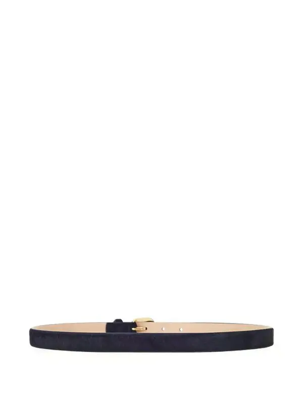 B-low The Belt Kennedy Mini Calf Hair Belt