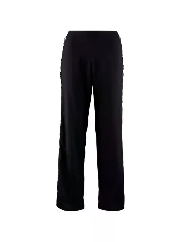 AUBADE Made For Heaven Lace-up Pyjama Bottoms