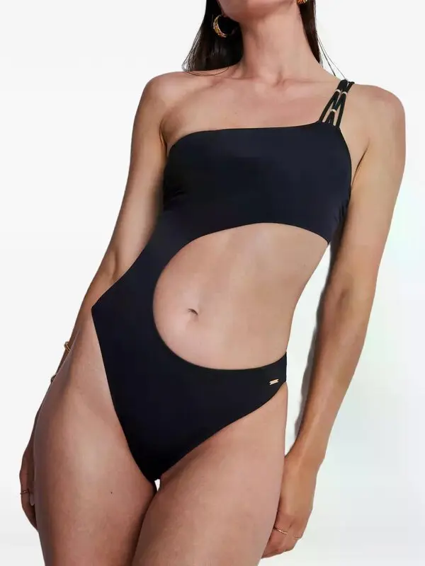 AUBADE Secret Laguna Cut-out Swimsuit