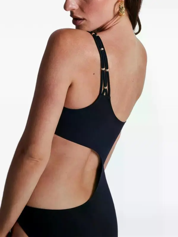 AUBADE Secret Laguna Cut-out Swimsuit