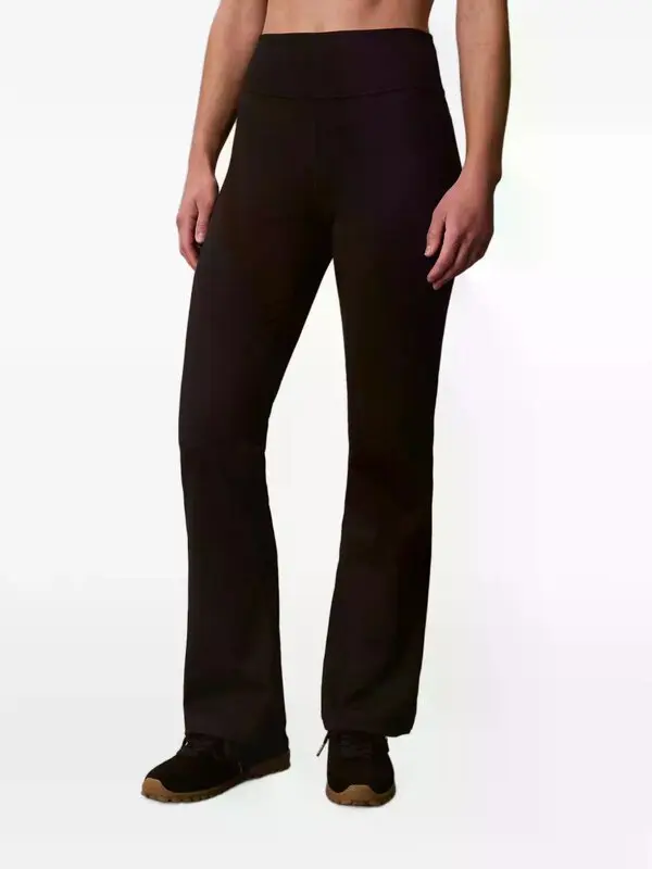 Calvin Klein Quick-dry Flared Gym Leggings