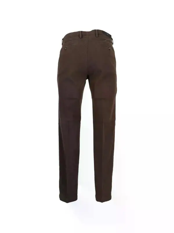 BRIGLIA 1949 Straight-leg Chino Trousers