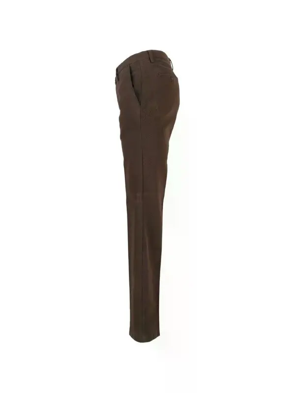BRIGLIA 1949 Straight-leg Chino Trousers