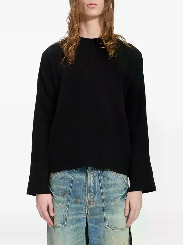 ANN DEMEULEMEESTER Crew-neck Sweater