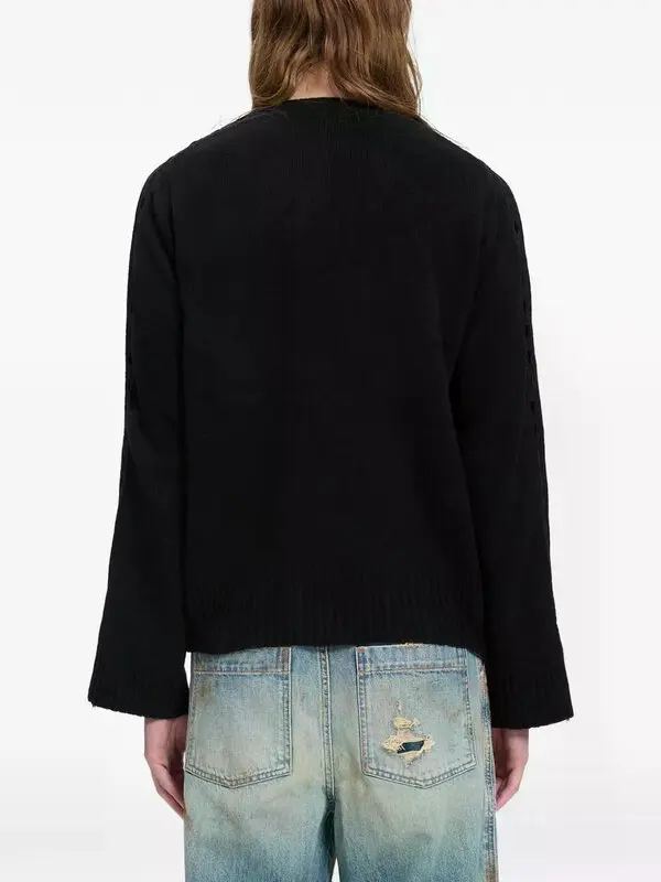 ANN DEMEULEMEESTER Crew-neck Sweater
