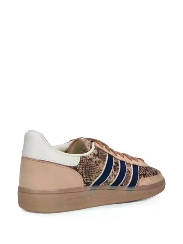 Adidas Spezial Snakeskin-effect Sneakers