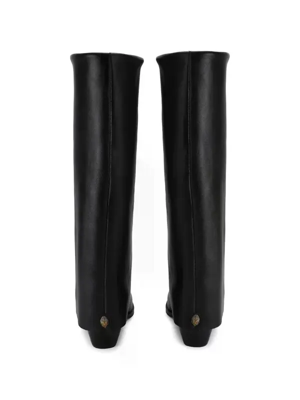 Kurt Geiger Chiltern Folded Boots
