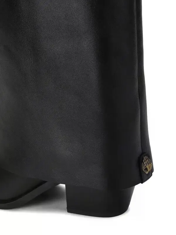 Kurt Geiger Chiltern Folded Boots