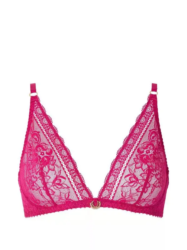 AUBADE Ivresse Baroque Lace Triangle Bra