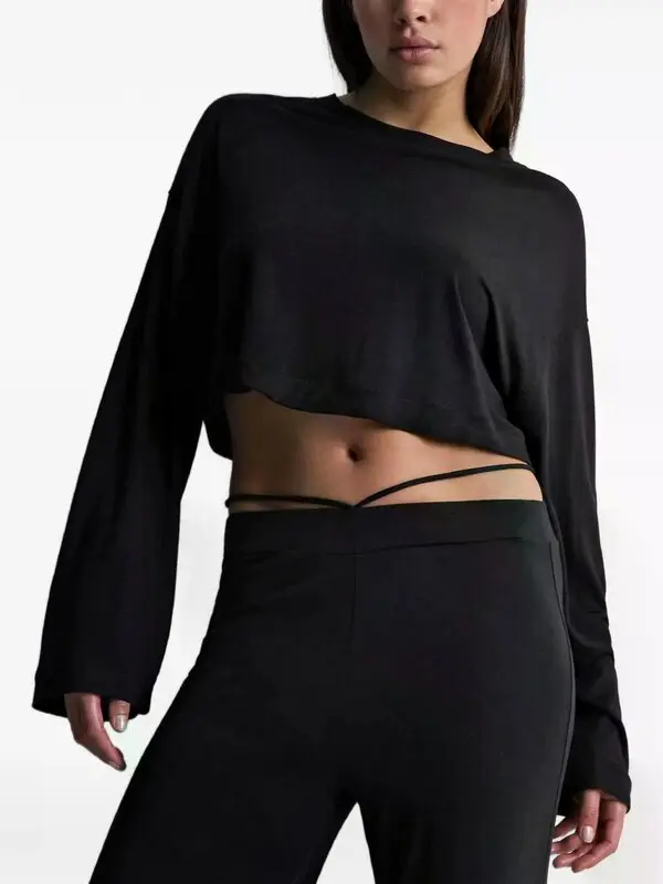 AUBADE Night Crush Top - Black