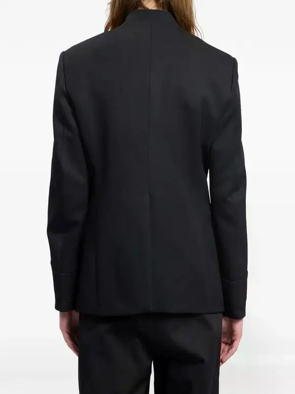 ANN DEMEULEMEESTER Martin Button-up Jacket