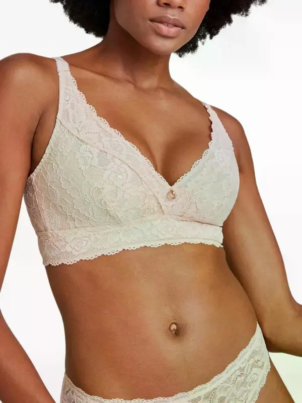 AUBADE Rosessence Lace-trim Bra