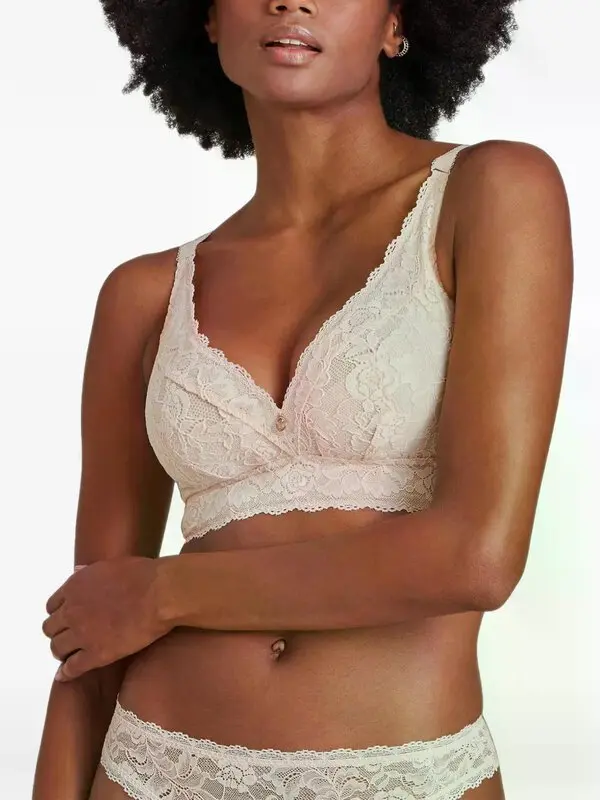 AUBADE Rosessence Lace-trim Bra