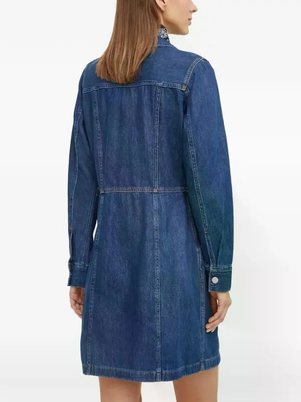 LEVI'S Flynn Button-up Mini Dress