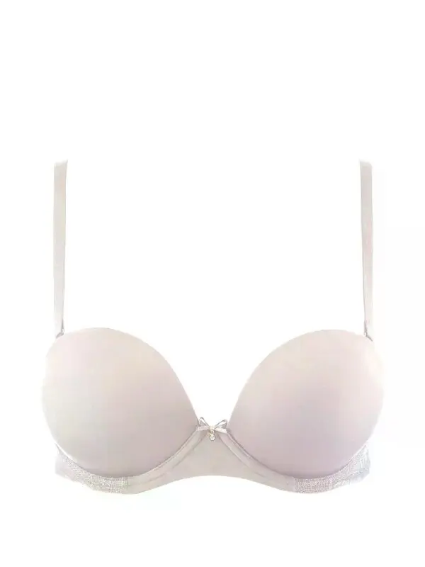 AUBADE Sweetessence Lace-trim Bandeau Bra