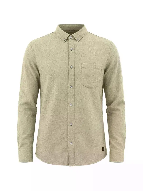 NOWADAYS Soft-brushed Shirt