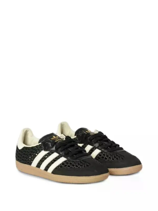 Adidas Samba Og Leather Sneakers
