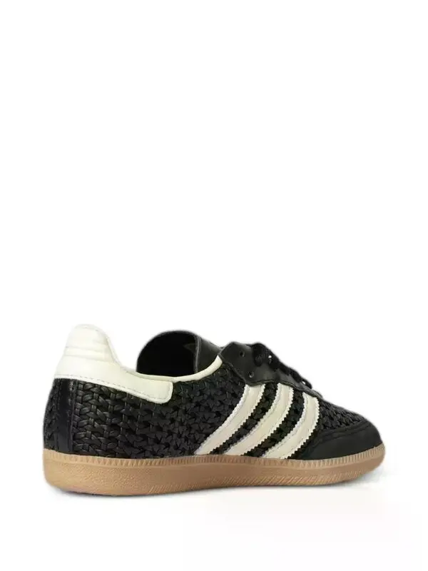 Adidas Samba Og Leather Sneakers