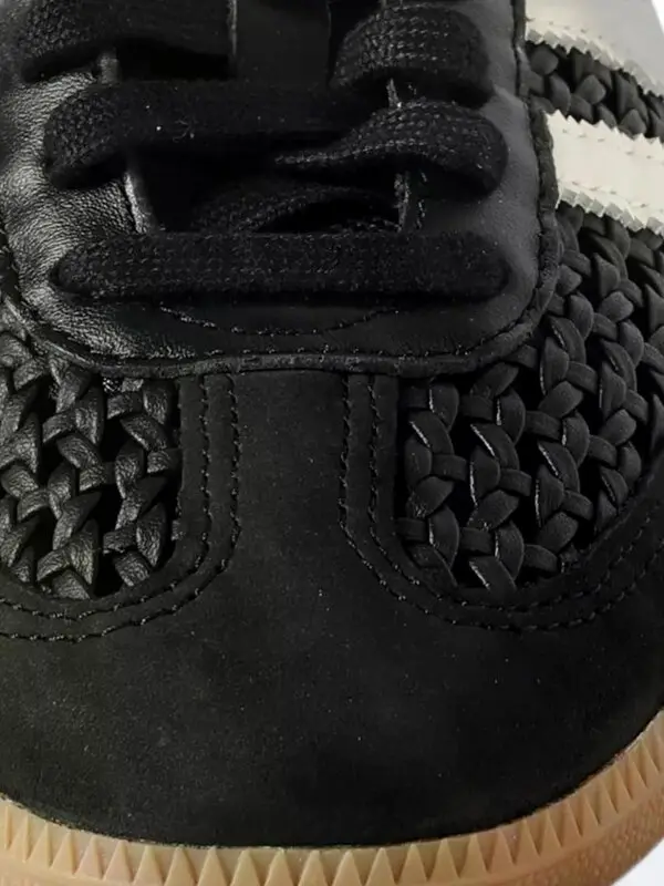 Adidas Samba Og Leather Sneakers