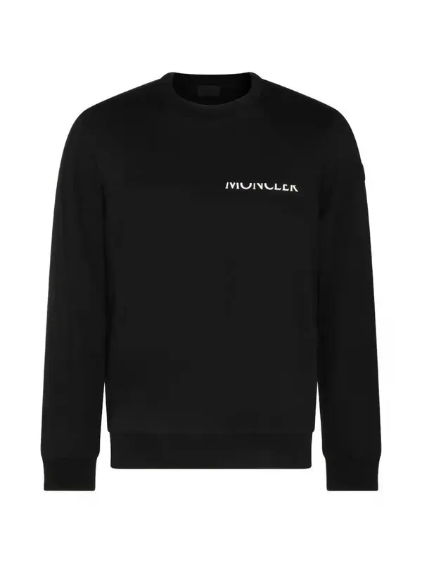 Moncler Logo-print Sweater