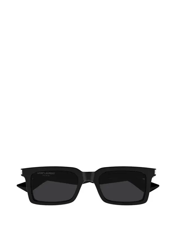 Saint Laurent Sl 860 Rectangle-frame Sunglasses