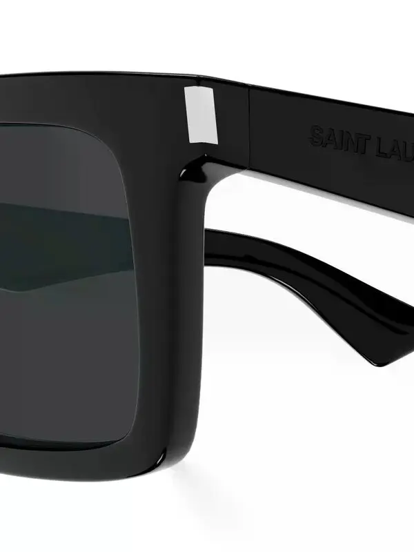 Saint Laurent Sl 860 Rectangle-frame Sunglasses