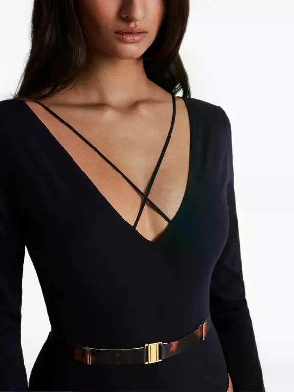 AUBADE Hot Motion Long-sleeve Bodysuit