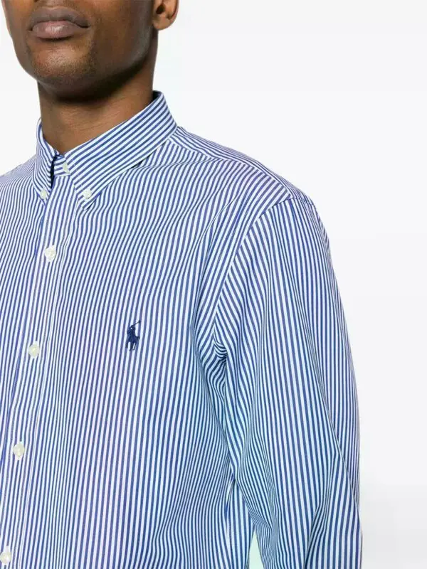 Polo Ralph Lauren Striped Slim-fit Shirt