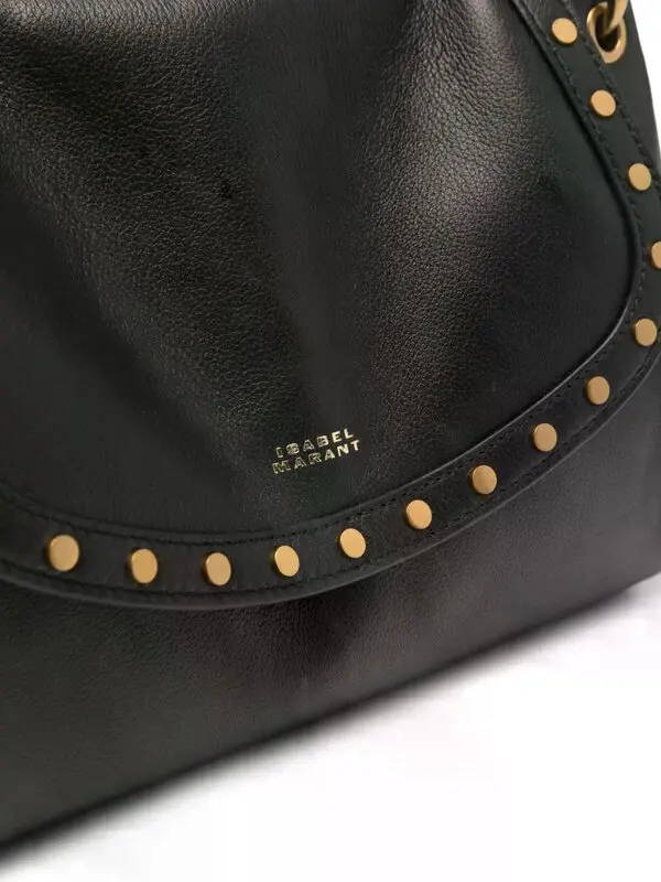 Isabel Marant Étoile Chany M Leather Bag