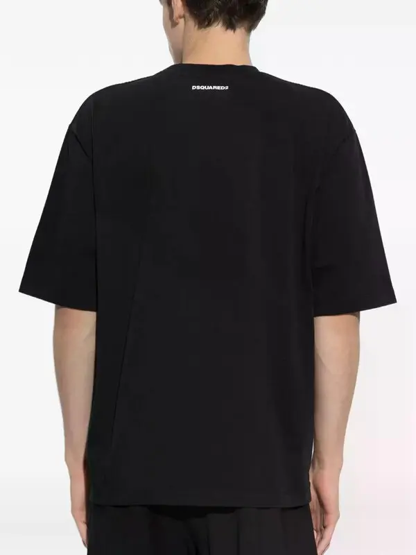 Dsquared2 Iconique-print T-shirt