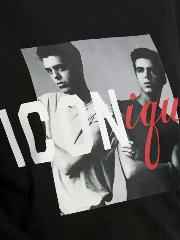 Dsquared2 Iconique-print T-shirt