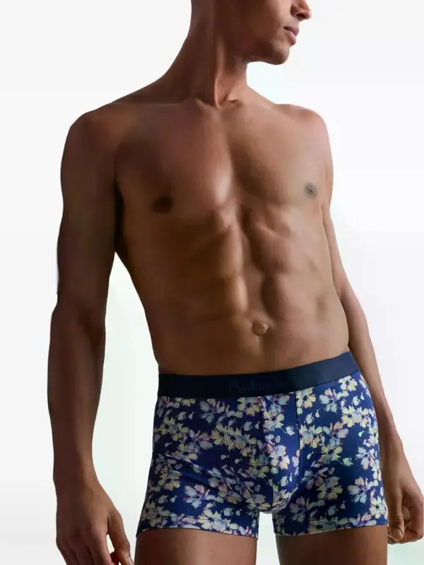 AUBADE Floral-print Boxers