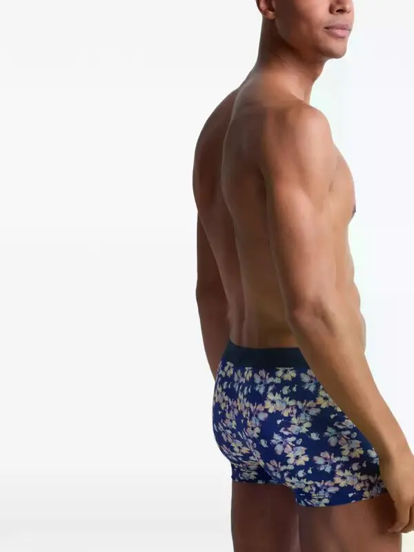 AUBADE Floral-print Boxers