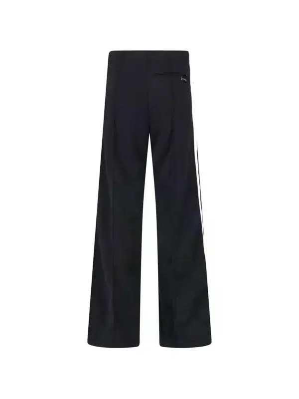 COURREGES Side-stripe Track Pants