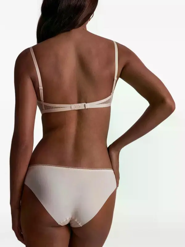 AUBADE Illusion Fauve Lace Bra