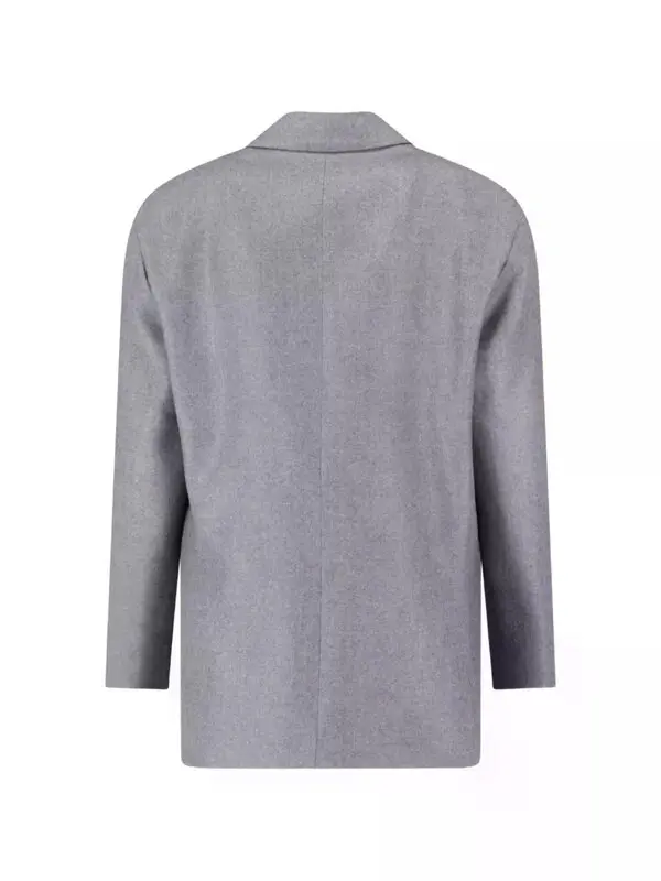 LARDINI X Sugar Single-breasted Cashmere Blazer