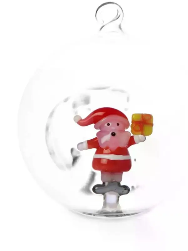 ICHENDORF MILANO Santa Claus Baubles
