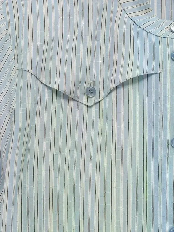 Chloé Vertical-stripe Shirt