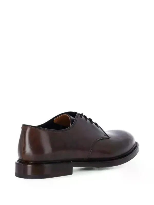 Premiata Derby In Cordovan