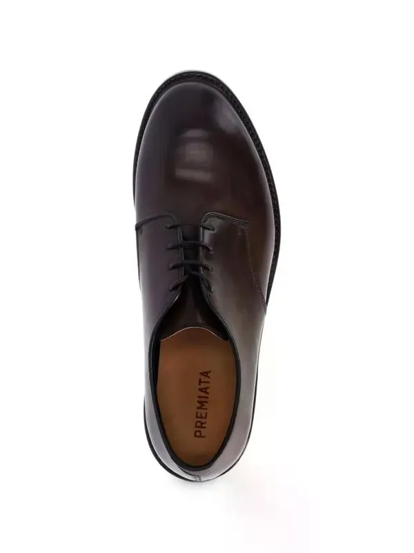 Premiata Derby In Cordovan