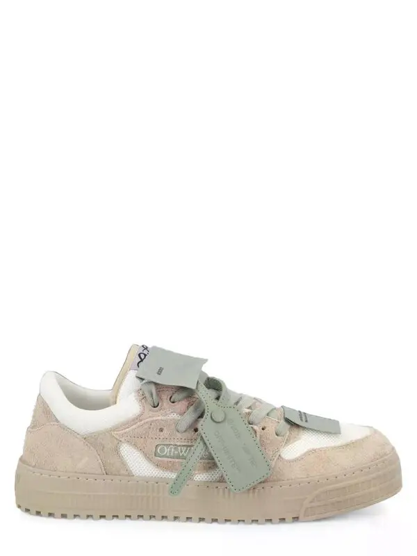 Off-White X Virgil Abloh Be Right Back Sneakers