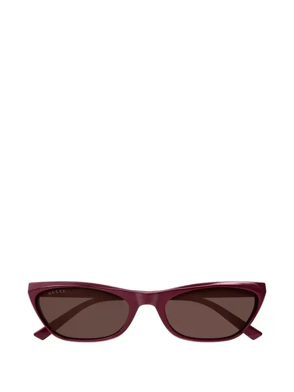 Gucci Interlocking G Cat-eye Sunglasses